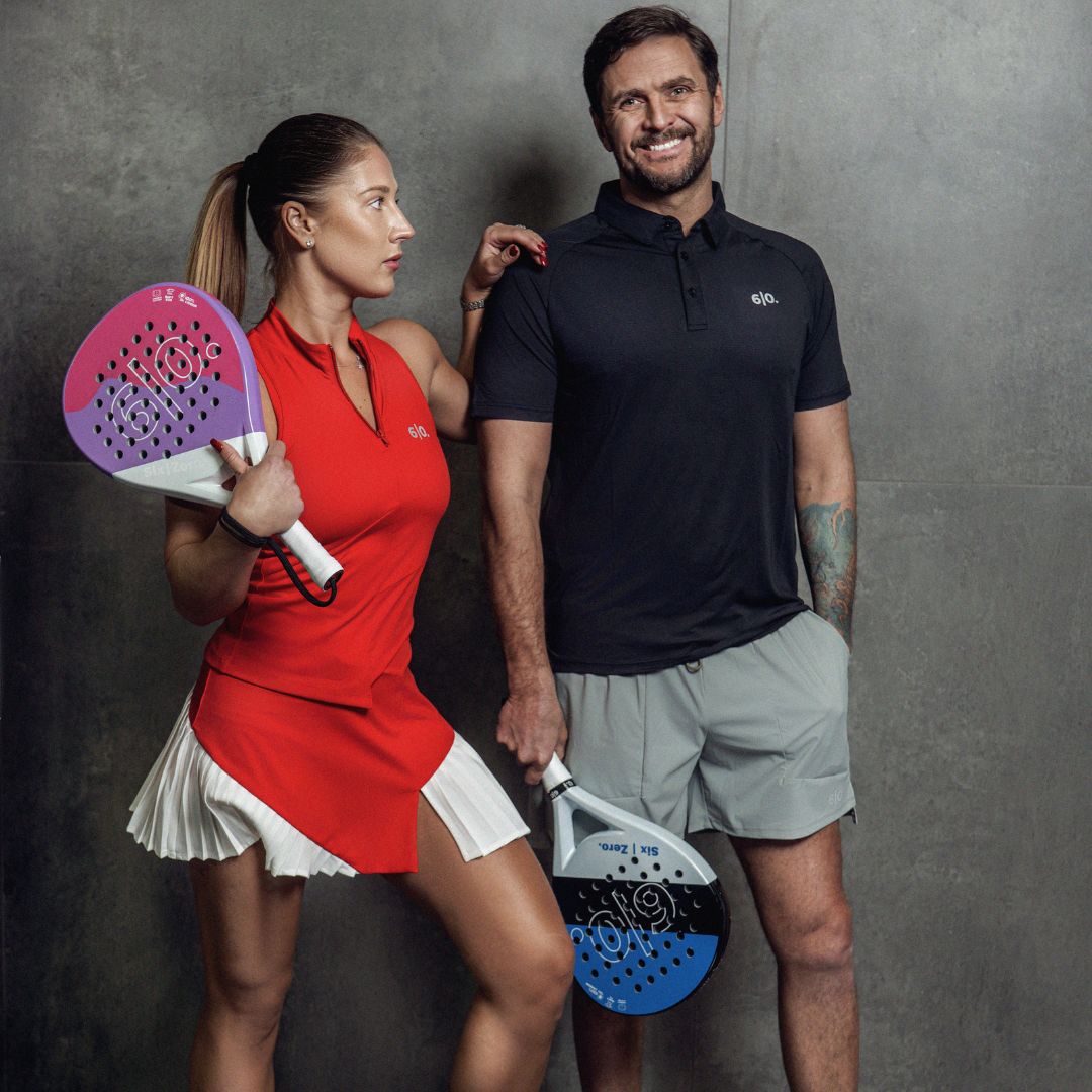 Padel Outfits for Beginners: Everything You Need – Six'o Apparel